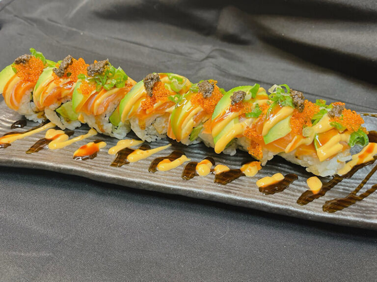 Geisha Roll – Nagoya Express- Online Food Order – Edmonton